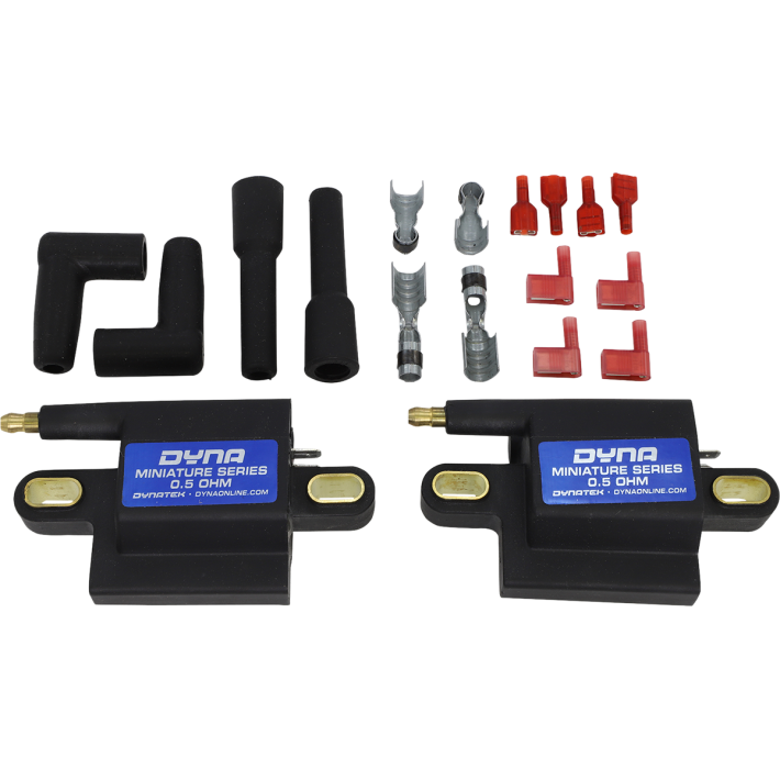 COIL .5 OHM SINGLE OUTPUT DYNATEK - DC12-1