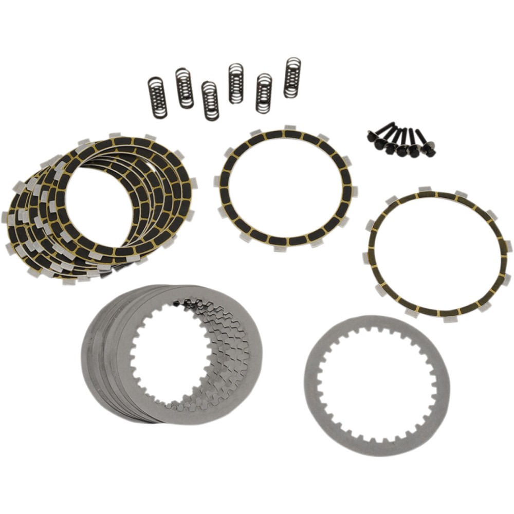 KIT EMBRAIAGEM COMPLETO CARBON/STEEL BARNETT